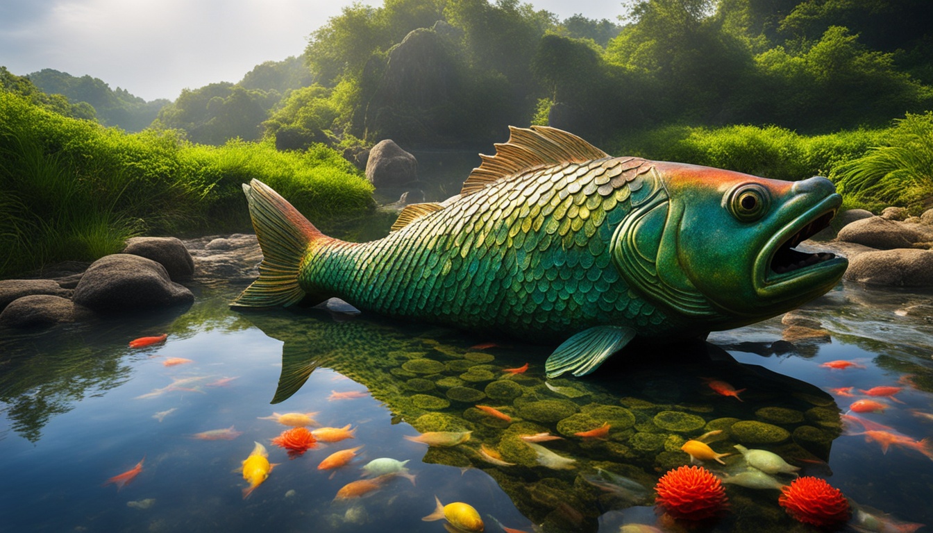 The Wonders of Freshwater Fish – Pure Info Space